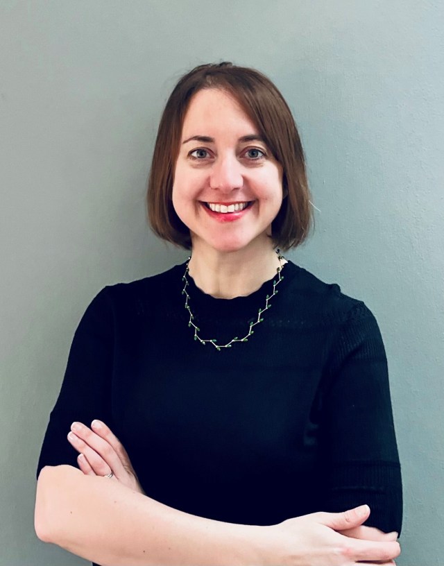 About – Becky Jones